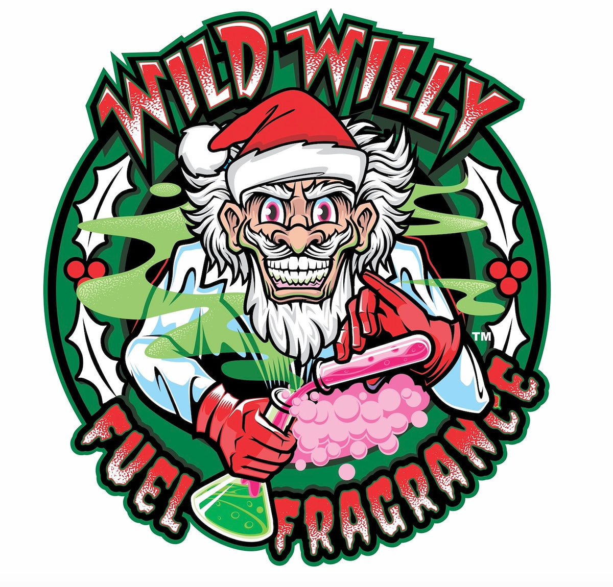 Merry Christmas From Wild Willy – Wild Willy Fuel