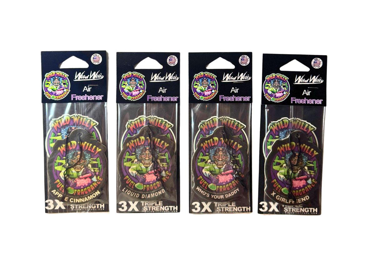 Wild Willy Fresh Club – Wild Willy Fuel