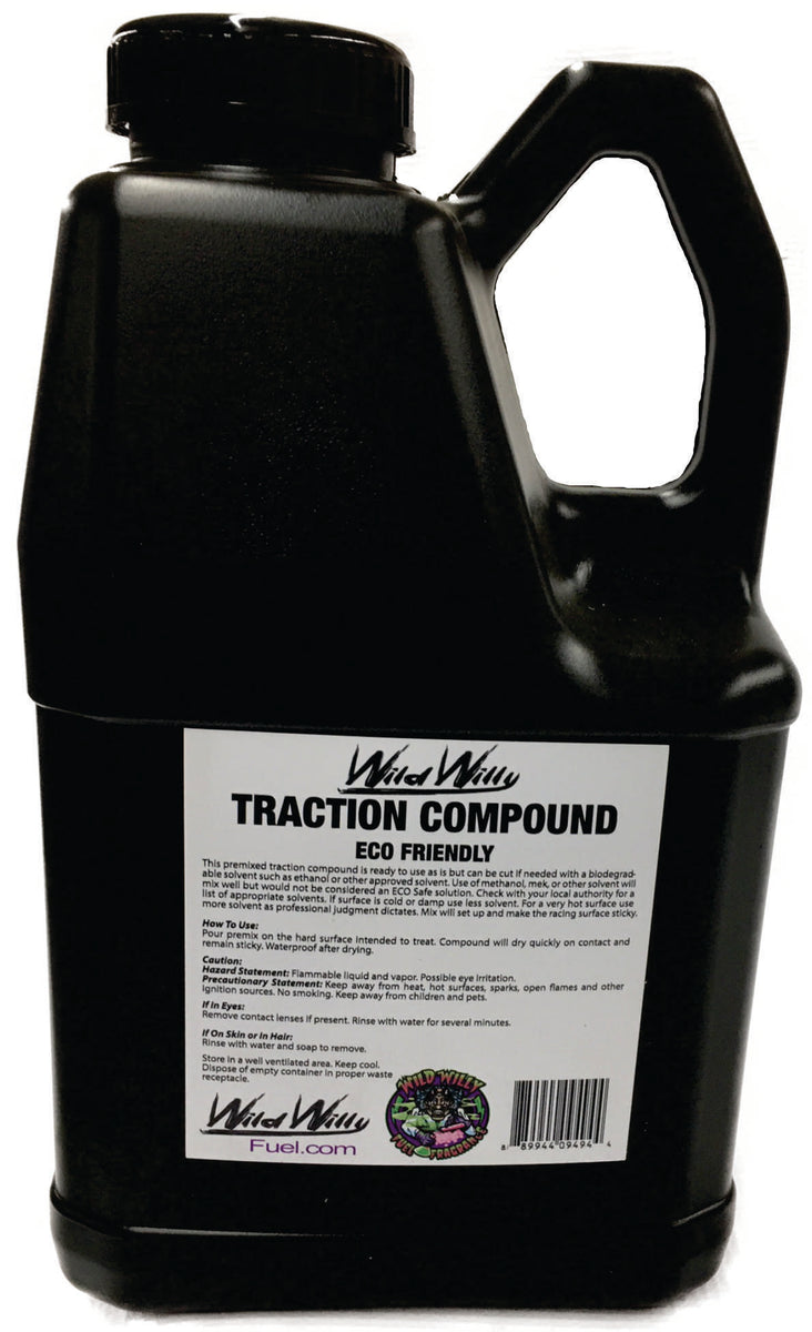 Traction Compound – Wild Willy Fuel
